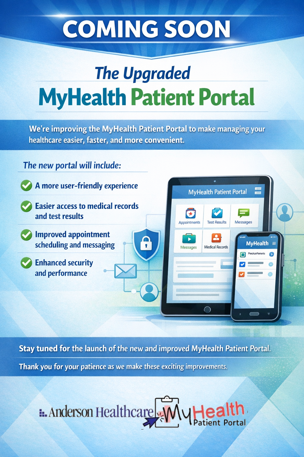 Patient Portal Sign In: